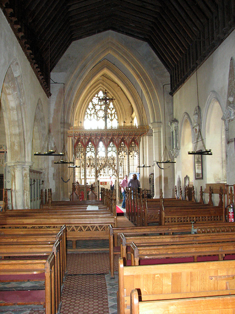 Visit: St Mary’s at West Tofts - The Victorian Society