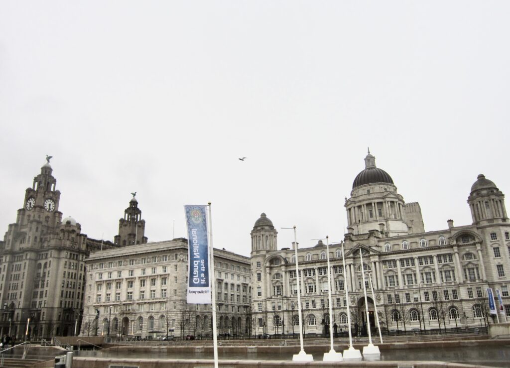 Walk: Peter de Figueiredo: A walking tour of Liverpool’s Mercantile ...