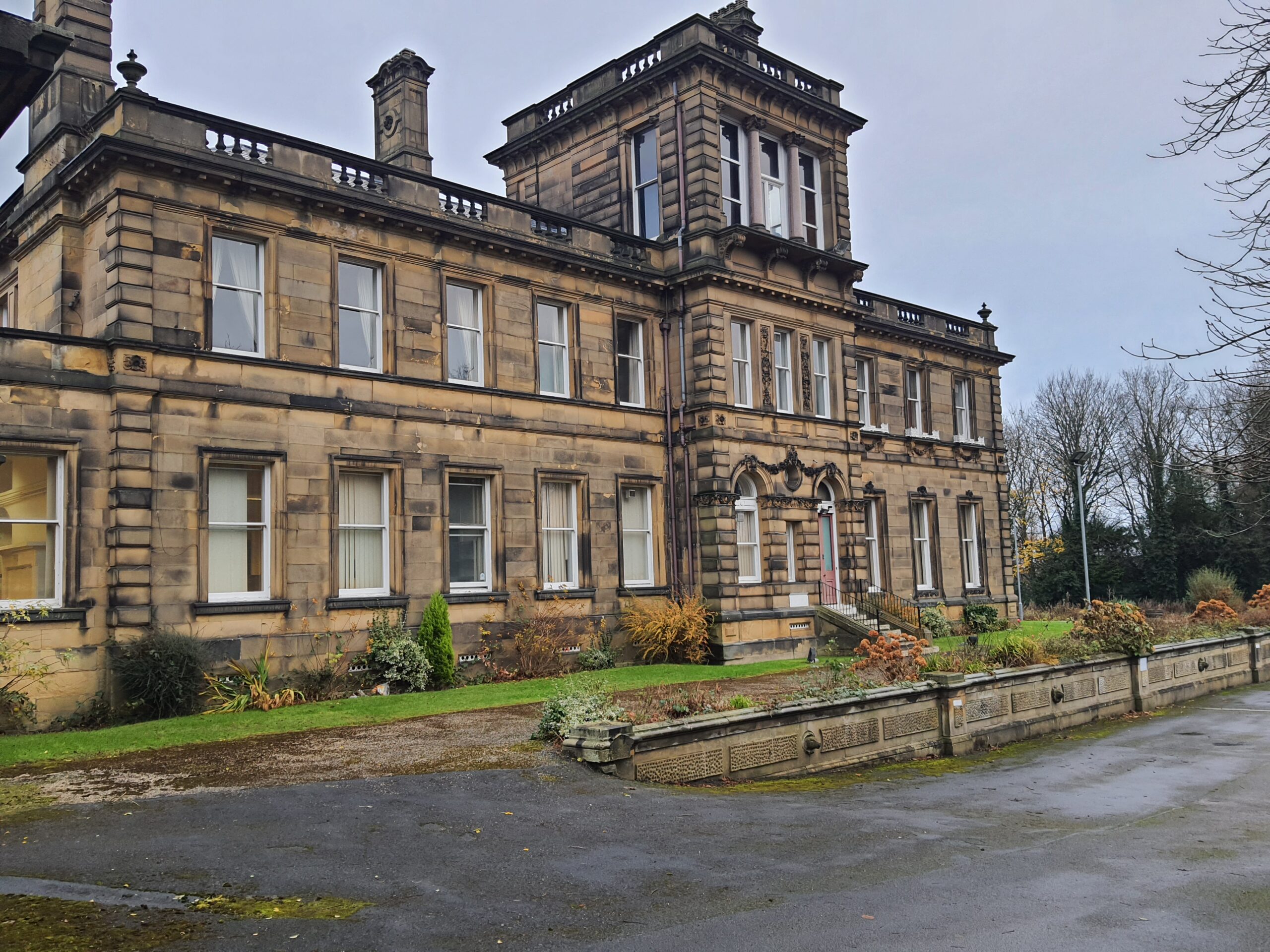 A tour of Endcliffe Hall, by our Chair, Nigel Slack. - The Victorian ...