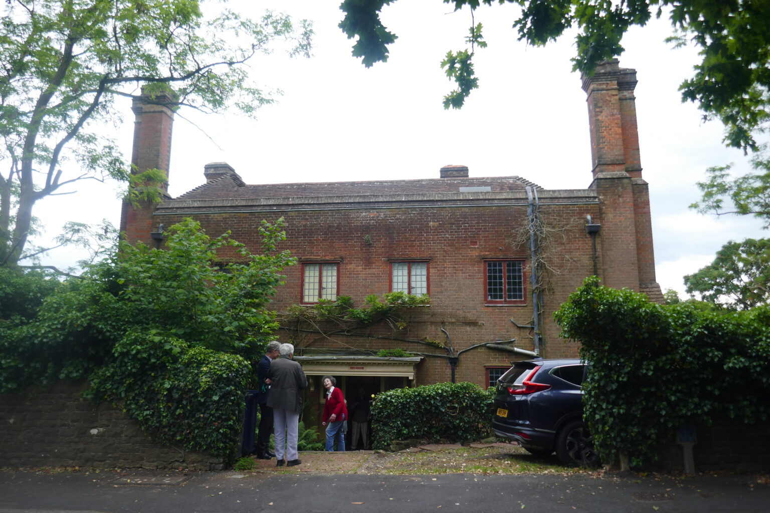 News from the Victorian Society | The Red House in Godalming