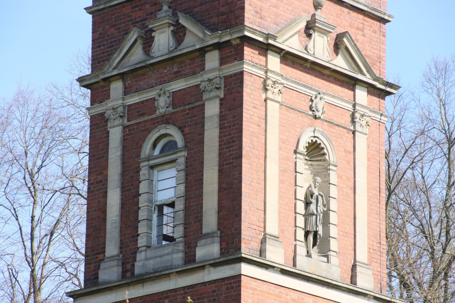 Endangered building - Bosworth Park Water Tower features on Victorian ...