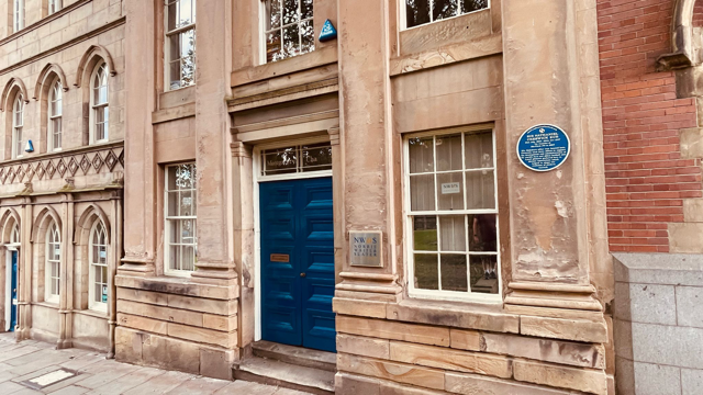 Talk: "Sheffield's Globe Theatre & Cavern Club Combined" with Steve ...