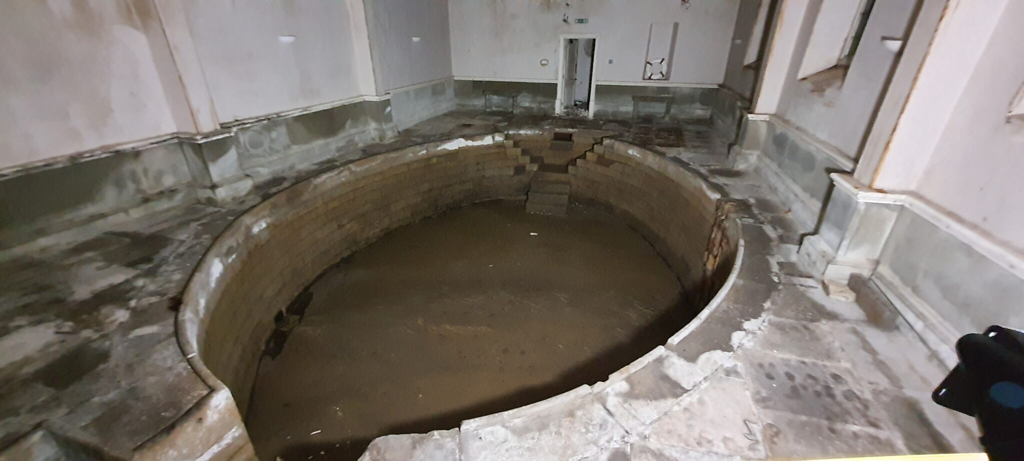 Endangered building - Birley Spa the last remaining Victorian bath ...