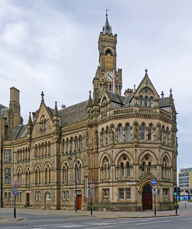 AGM Weekend in Bradford - The Victorian Society
