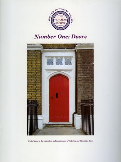 Publications - The Victorian Society - Campaigning for Victorian and ...