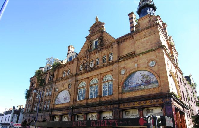 News from the Victorian Society | Revealed: Top Ten endangered ...