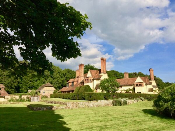 Visit: Lutyens, Flockhart, Waterhouse and Voysey Day - Visit to ...