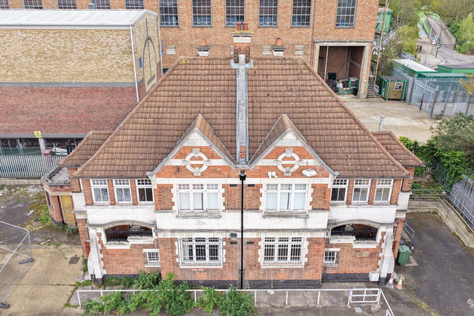 Endangered building - Hackney Borough Disinfecting Station - The ...
