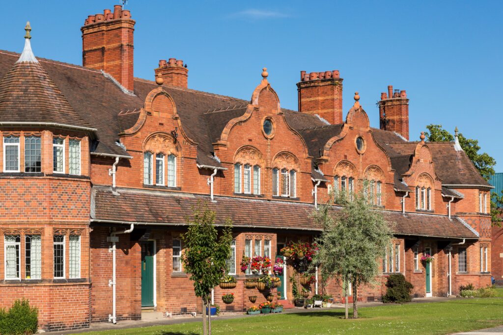 Talk: The History of Port Sunlight with Gavin Hunter - The Victorian ...