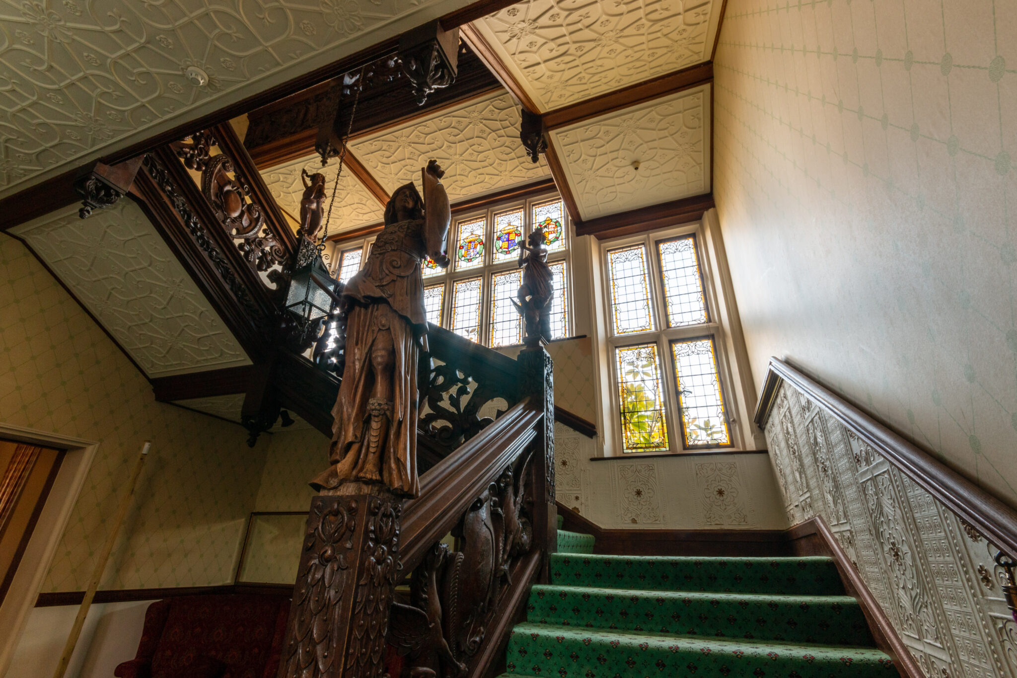 Endangered building - Aldermaston Court witness to the earliest days of ...