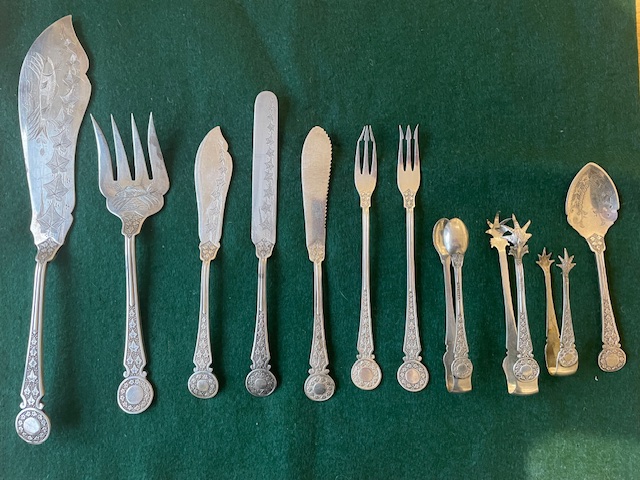Talk: Victorian Cutlery from The Ken Hawley Collection - The Victorian ...