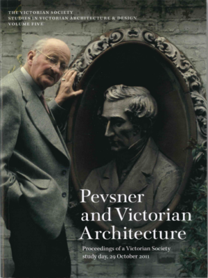 Studies in Victorian Architecture and Design - The Victorian Society ...