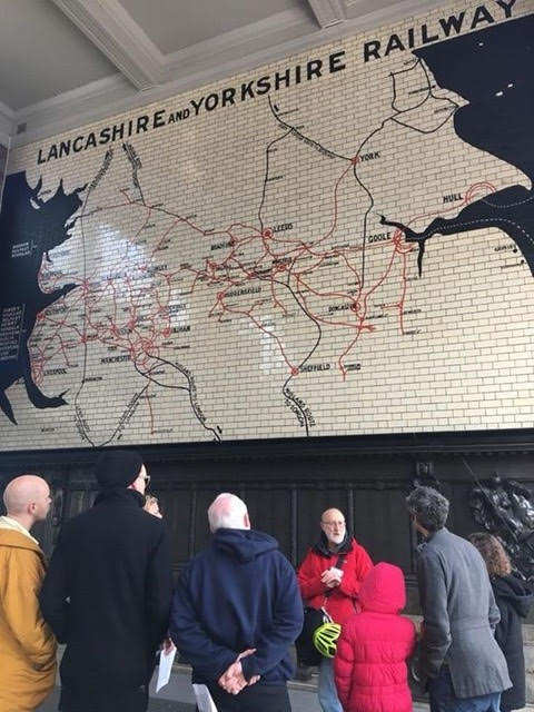 The Manchester Peace Trail - The Victorian Society