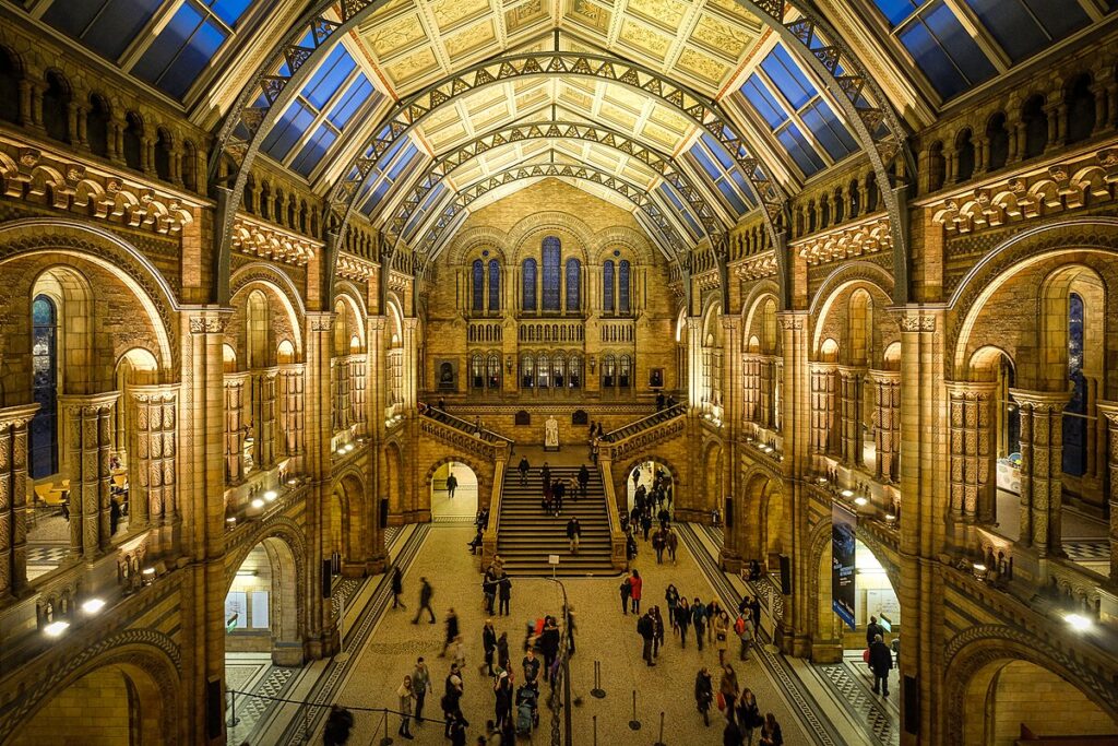Explore the RIBA Drawings Collection at the V&A Museum