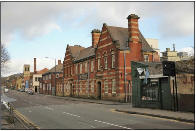 Regional News from the Victorian Society | Unique Sheffield Heritage ...