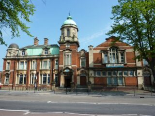 News from the Victorian Society | Beverley Road baths, Hull