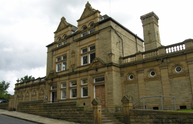 News from the Victorian Society | Batley baths