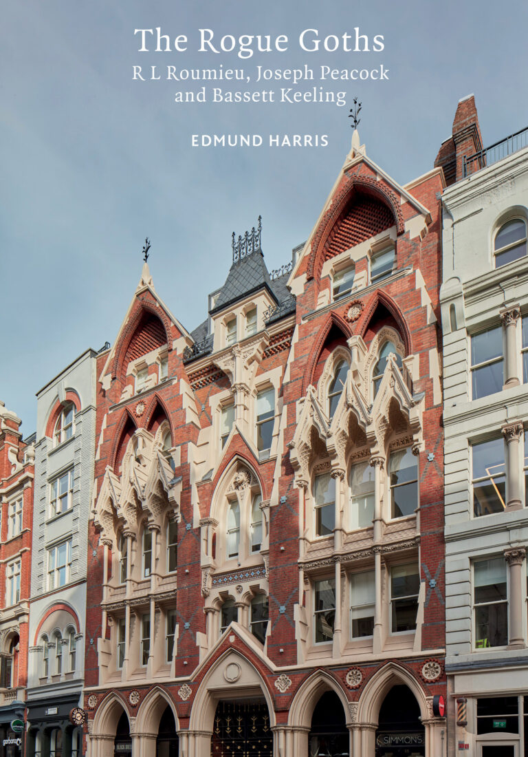 News from the Victorian Society | First major book on the ‘rogue ...