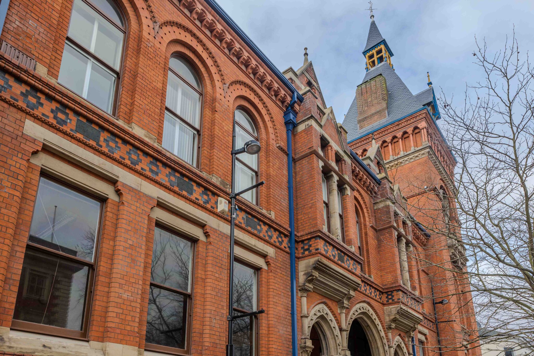 News from the Victorian Society | West Midlands Conservation Award goes ...