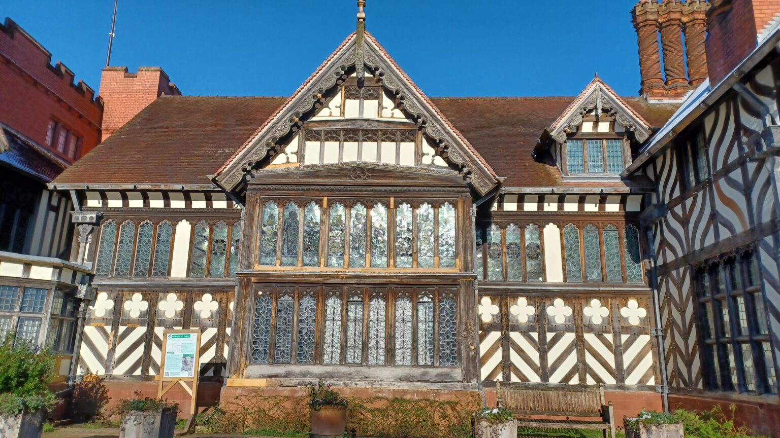 News from the Victorian Society | Restoration of arts and crafts jewel ...