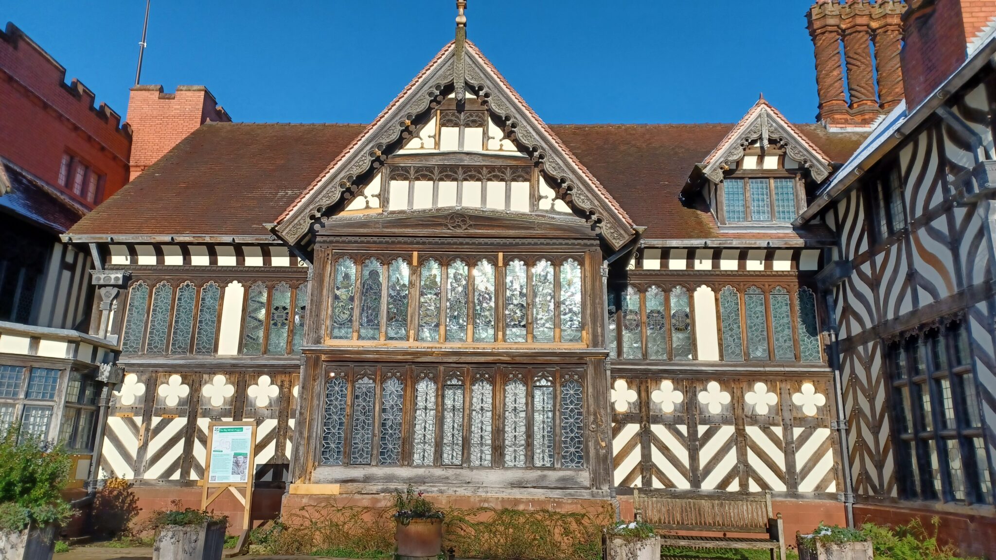 News from the Victorian Society | Restoration of arts and crafts jewel ...