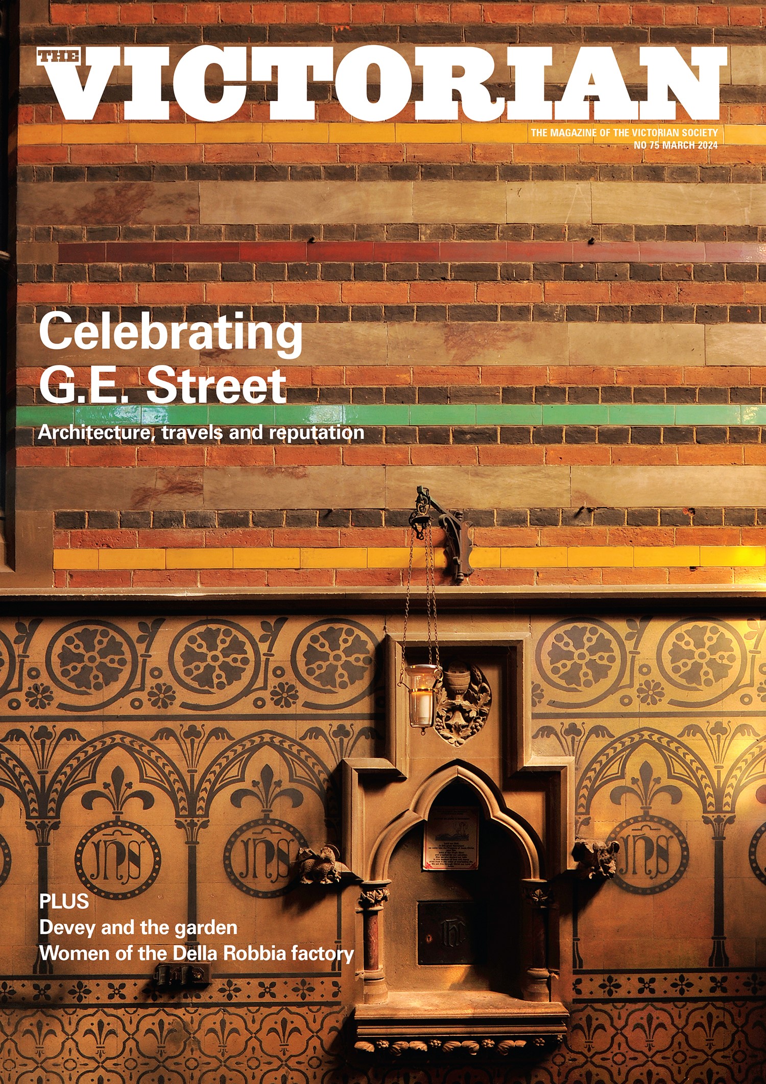 The Victorian Society - The Victorian