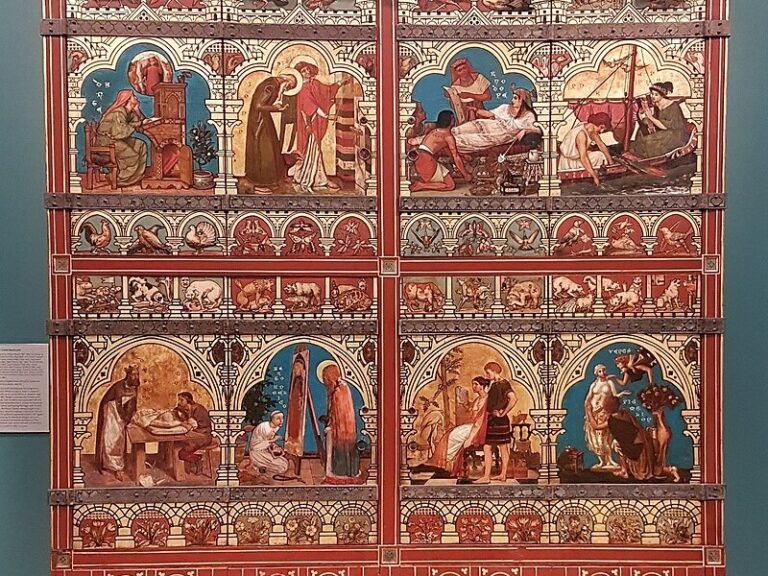 Colour Revolution: Victorian Art, Fashion & Design