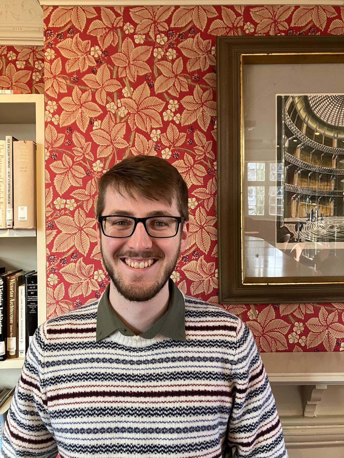 News from the Victorian Society | The Victorian Society welcomes two ...