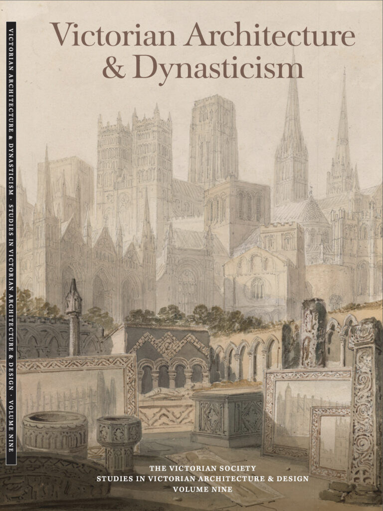 Victorian Architecture and Dynasticism - Studies in Victorian ...