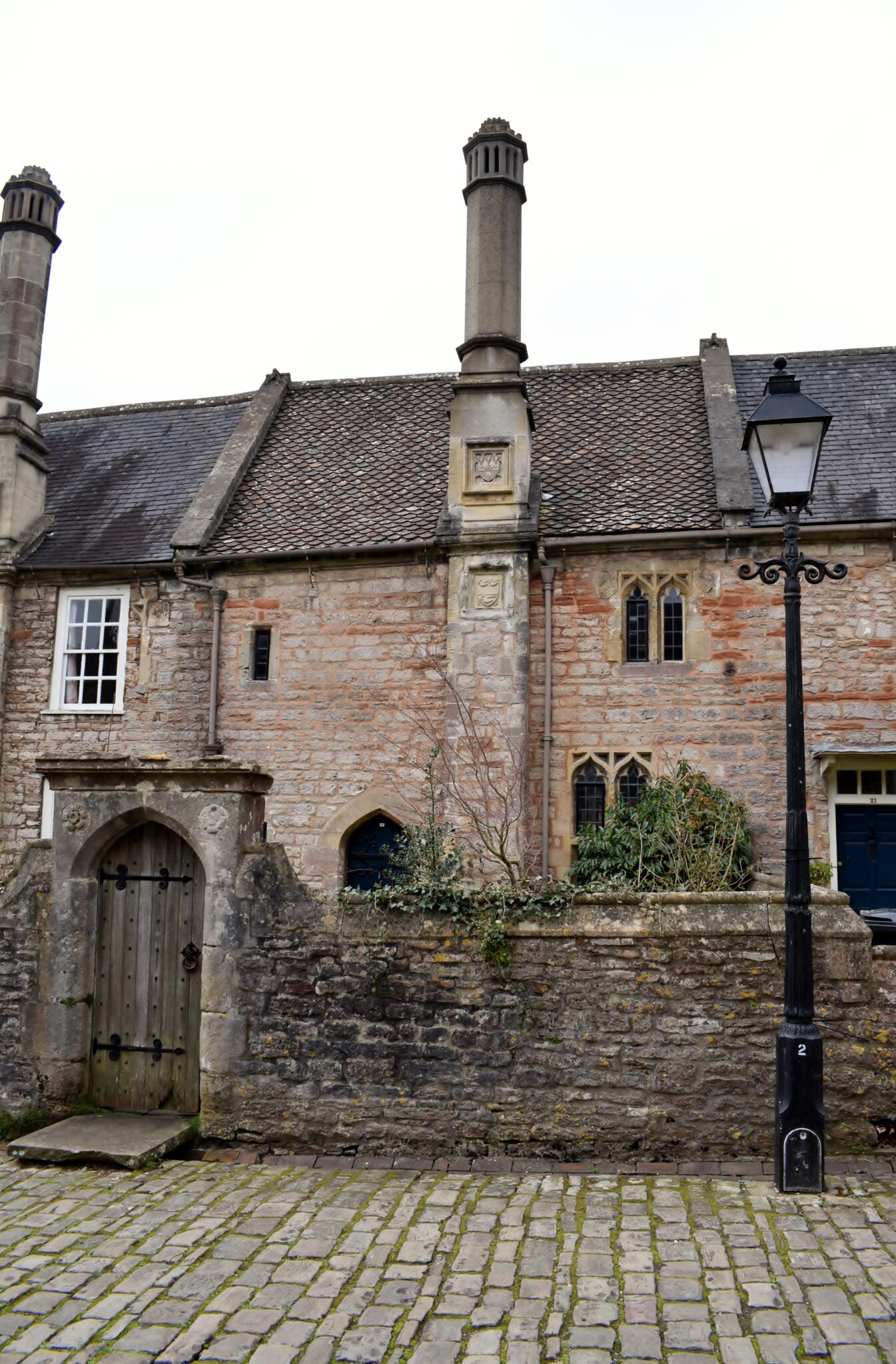 News from the Victorian Society | Restoration of Vicars' Close needs to ...