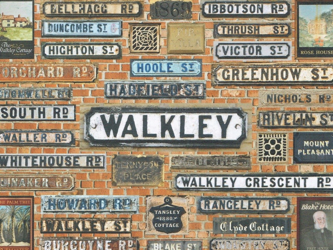 Walk: Walkley with Walkley Historians - SOLD OUT - The Victorian Society
