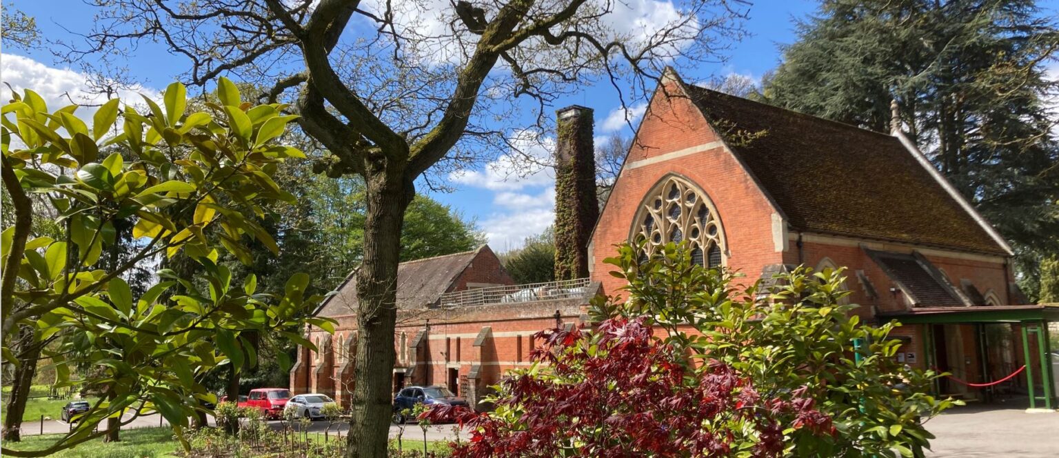 Visit: Woking, England’s First Crematorium: A Visit led by Prof Hilary ...