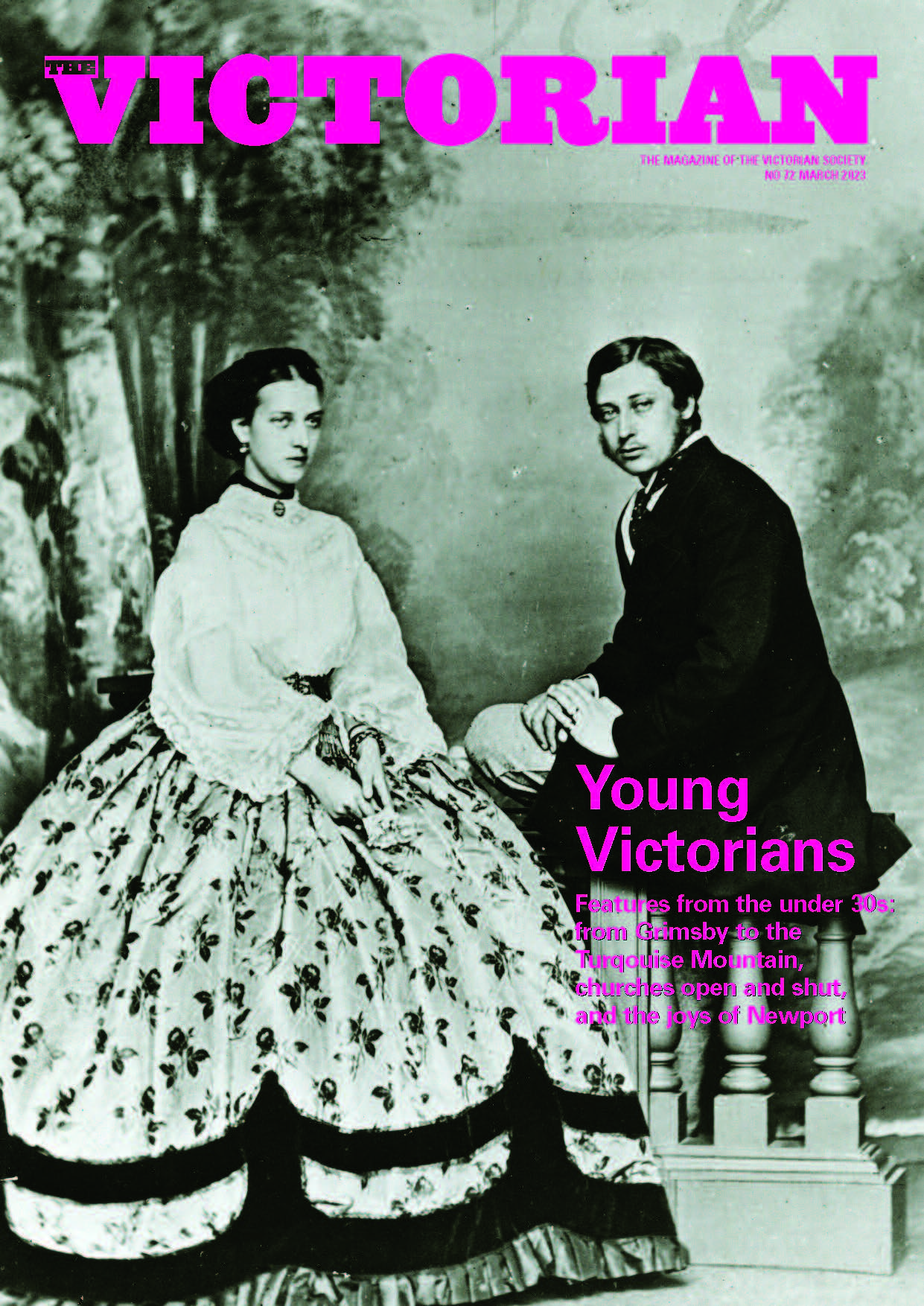 The Victorian Society - The Victorian