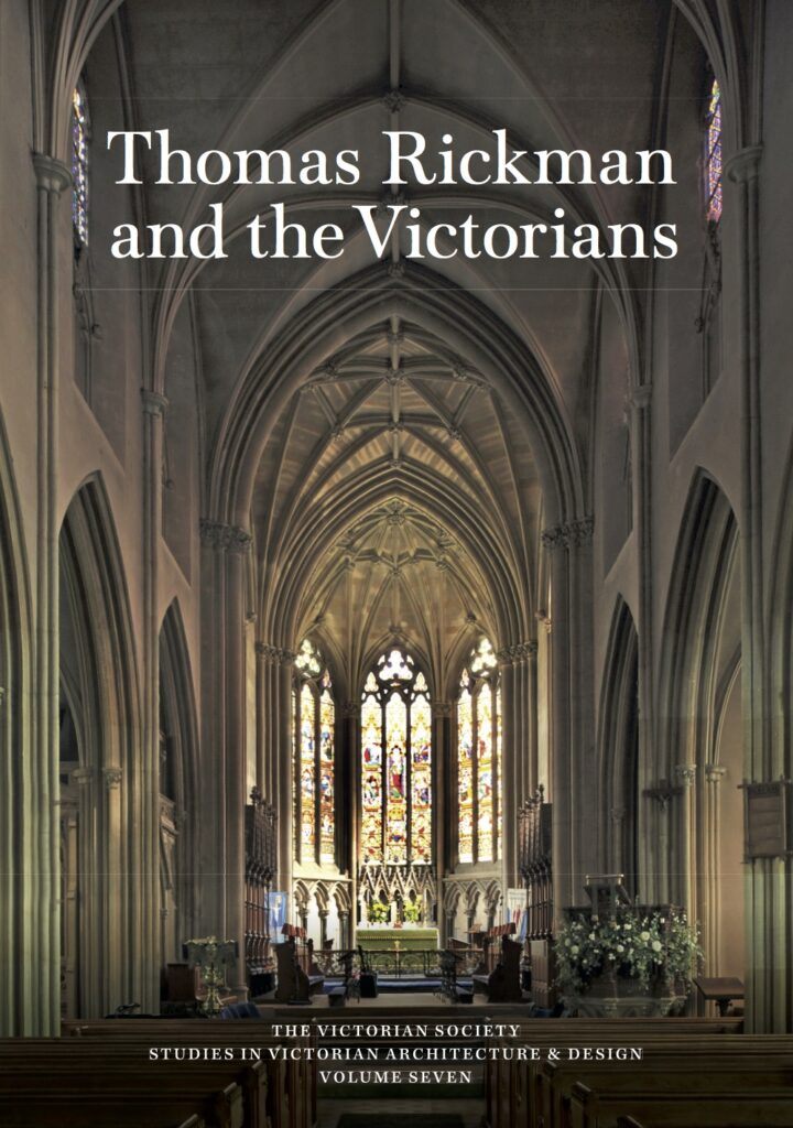 Thomas Rickman & The Victorians (Vol. 7)