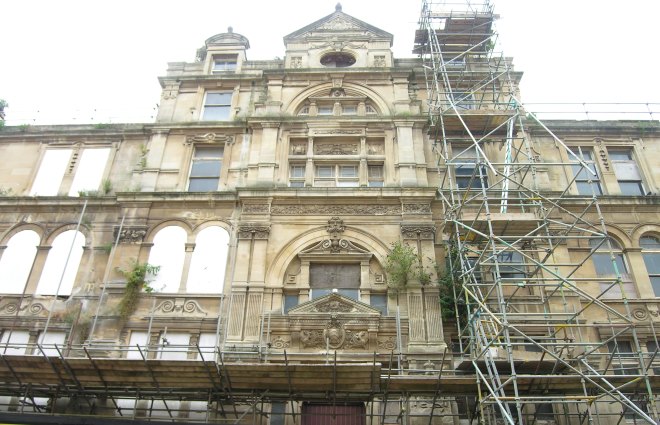 Endangered building - Cardiff Coal Exchange - The Victorian Society