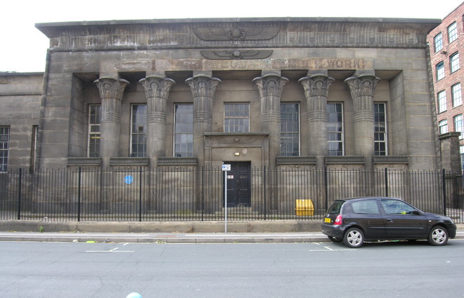 Endangered building - Temple Works, Leeds - The Victorian Society