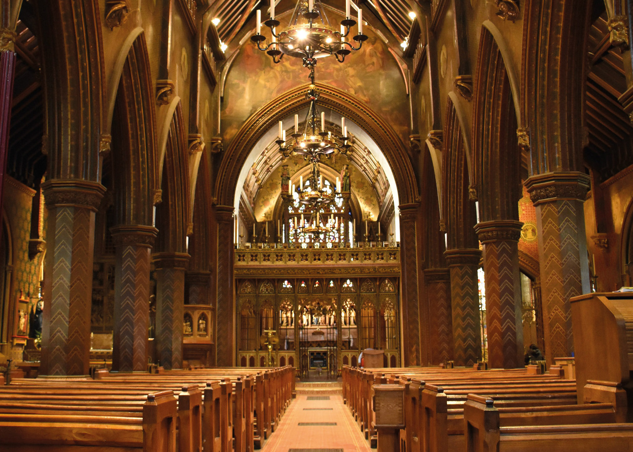 News from the Victorian Society | Virtual book launch: AWN Pugin by ...